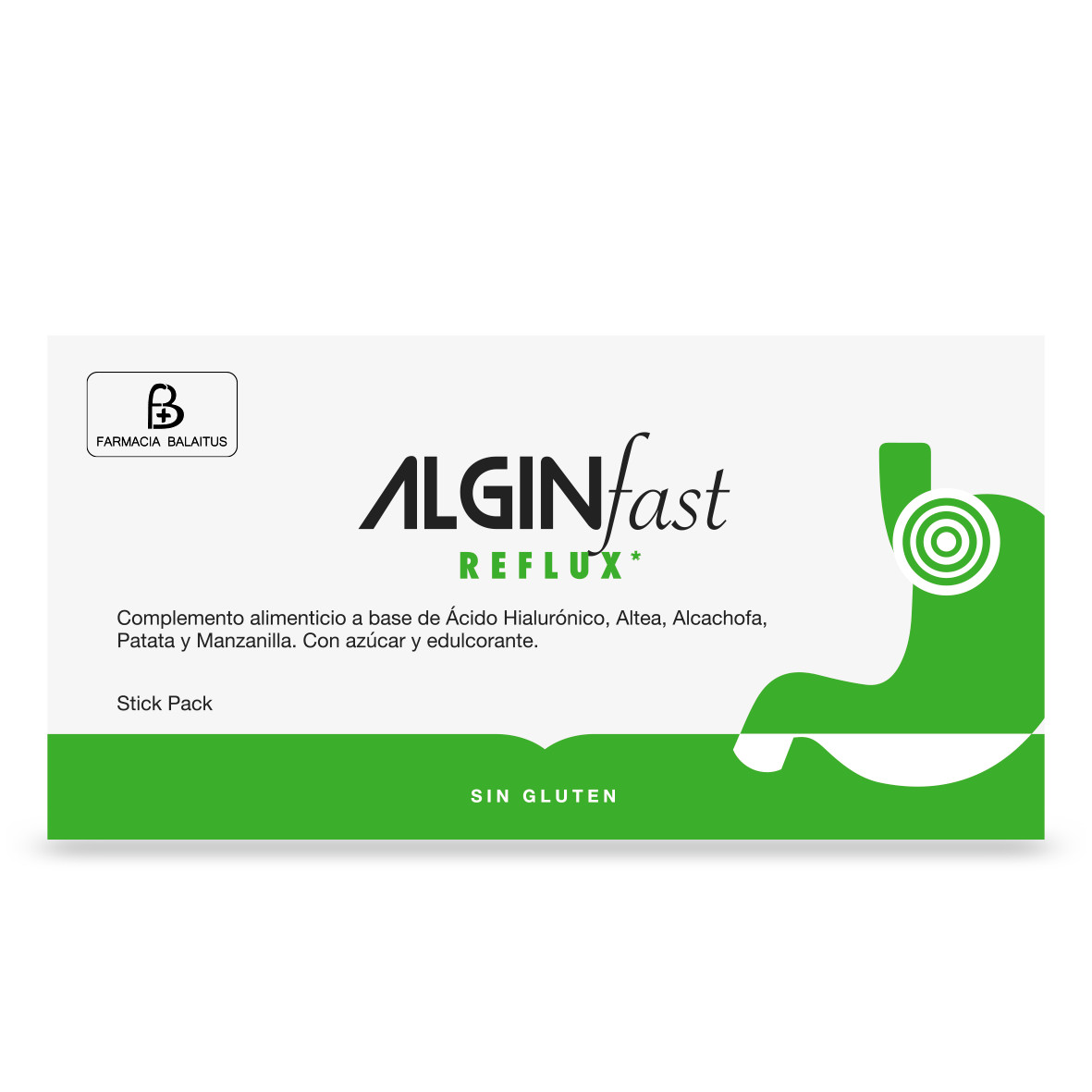 Algin Fast – Farmacia Balaitus