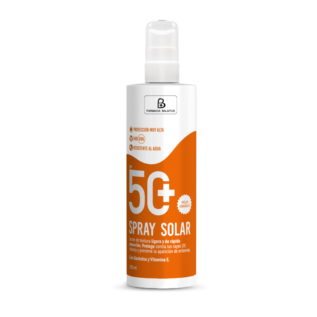 Spray Solar 50 – Farmacia Balaitus